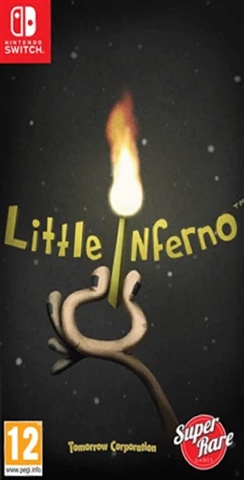 Little Inferno - Super Rare Games - CeX (UK): - Buy, Sell, Donate